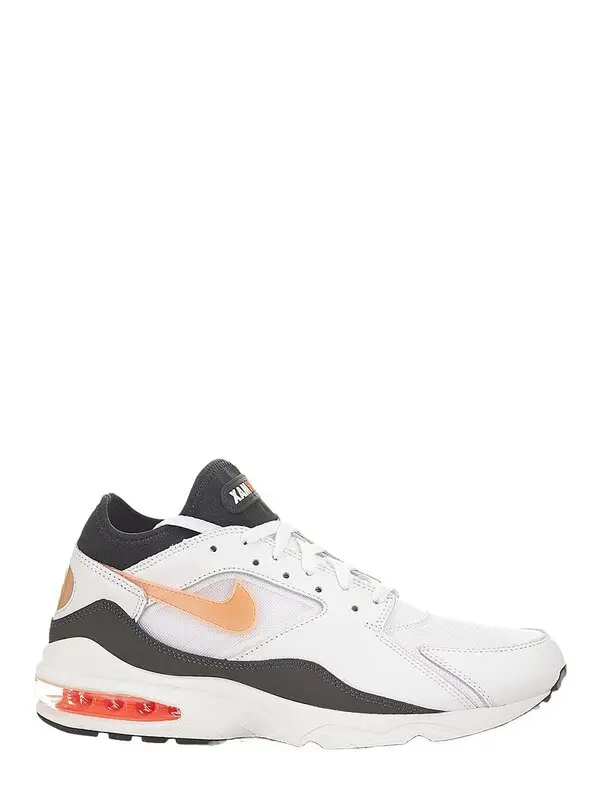 Nike Air Max 93 Sneakers - Black