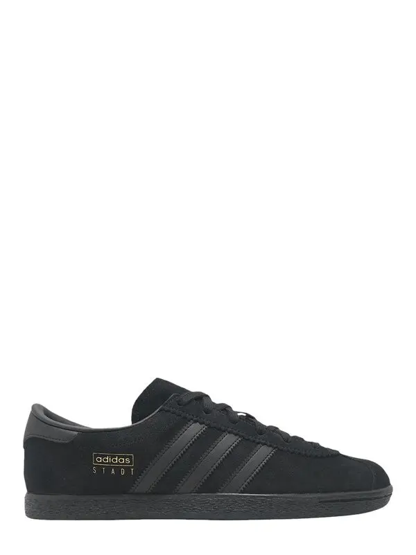 Adidas Stadt Sneakers - Black