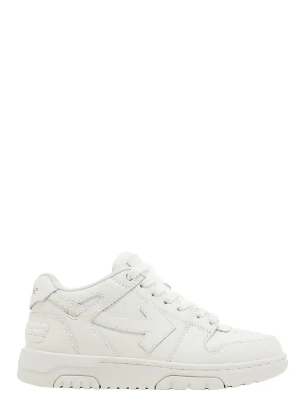 Off-White Out Of Office 'triple Sneakers - White
