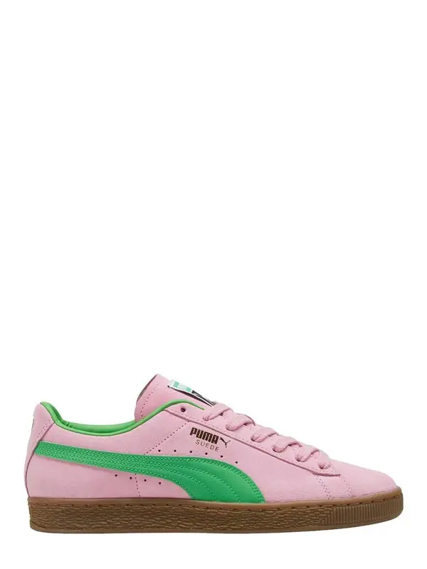 PUMA Suede Terrace Sneakers - Pink