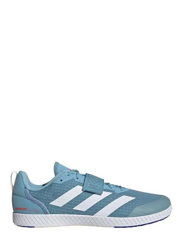 Adidas Total Weightlifting Shoes - Blue