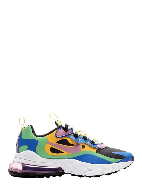 Nike Air Max 270 React Gs Sneakers - Multicolor