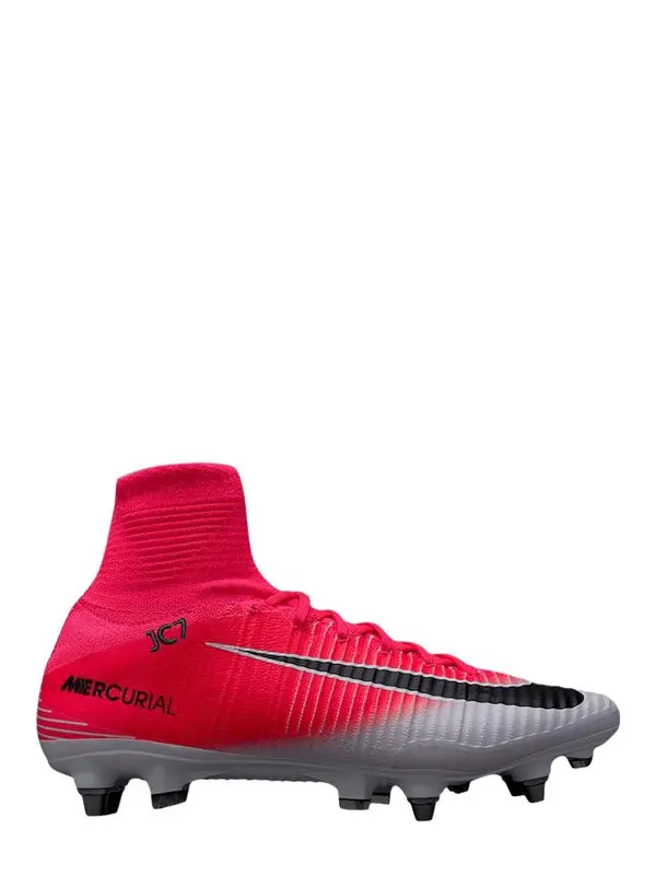 Nike Mercurial Superfly 5 Sg Pro Soccer Cleats - Pink