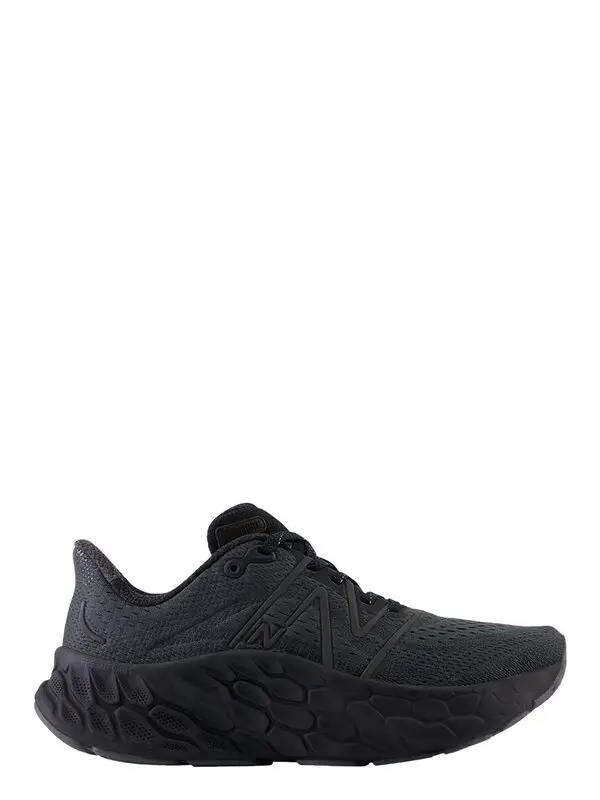 NEW BALANCE Fresh Foam X More V4 Sneakers - Black