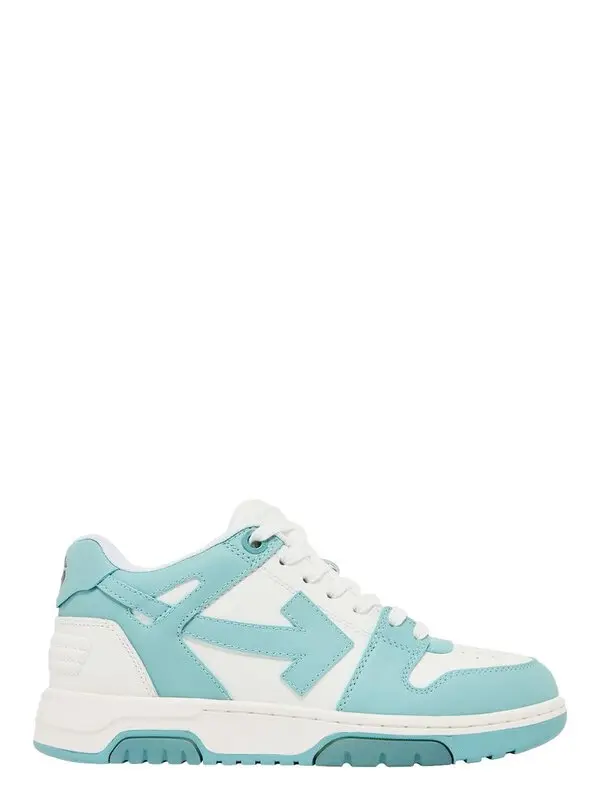 Off-White Out Of Office Sneaker - Teal