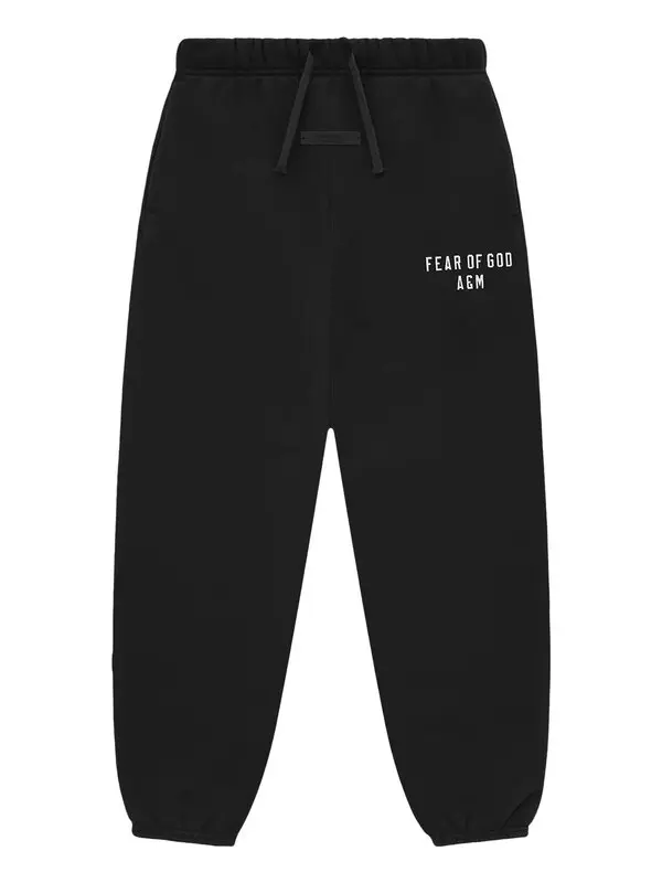Fear Of God Heavy Fleece Sweatpant - Black