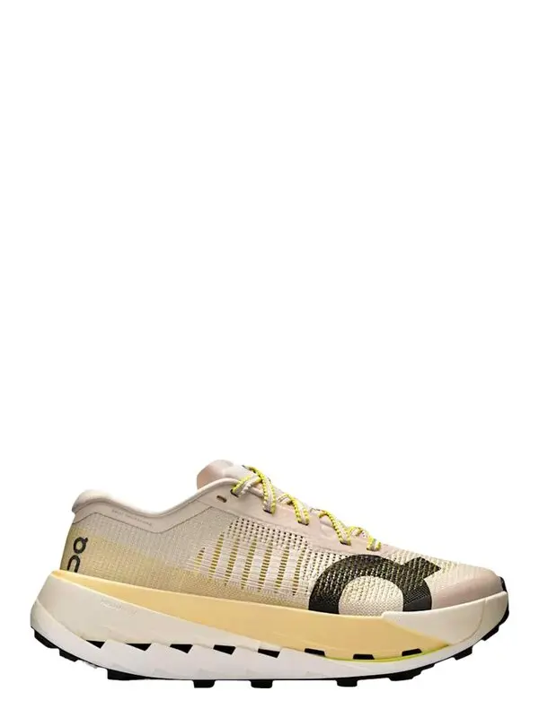 On Cloudultra Pro Sneakers - Cream