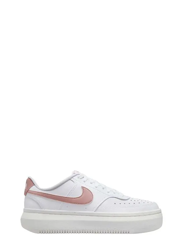 Nike Court Vision Alta Sneakers - White