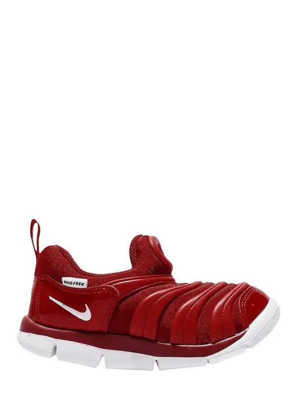 Nike Dynamo Free Td Sneakers - Red