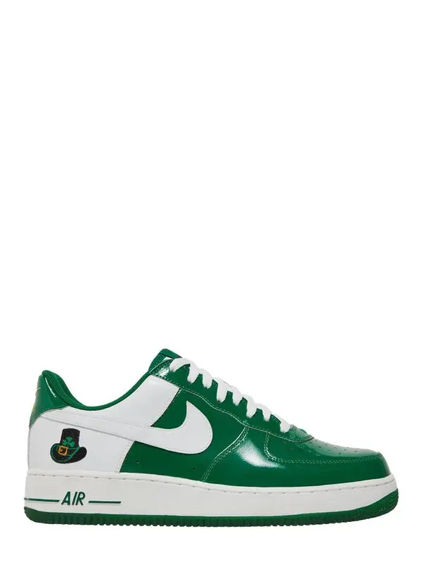 Nike Air Force 1 Premium 'st. Patty - Green