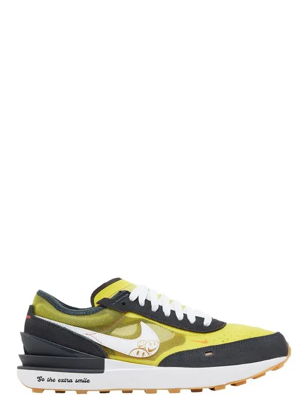 Nike Waffle One Gs Sneakers - Yellow