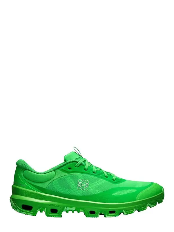 On Loewe X Cloudventure 2 Sneakers - Green