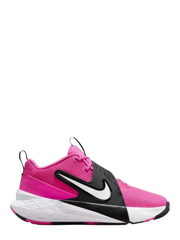 Nike Team Hustle D12 Gs - Pink