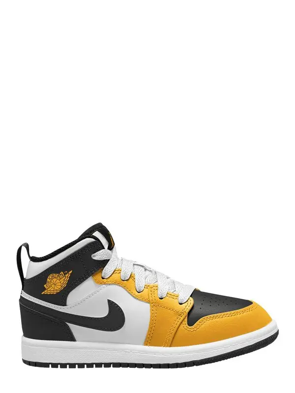JORDAN Mid Ps Sneakers - Yellow