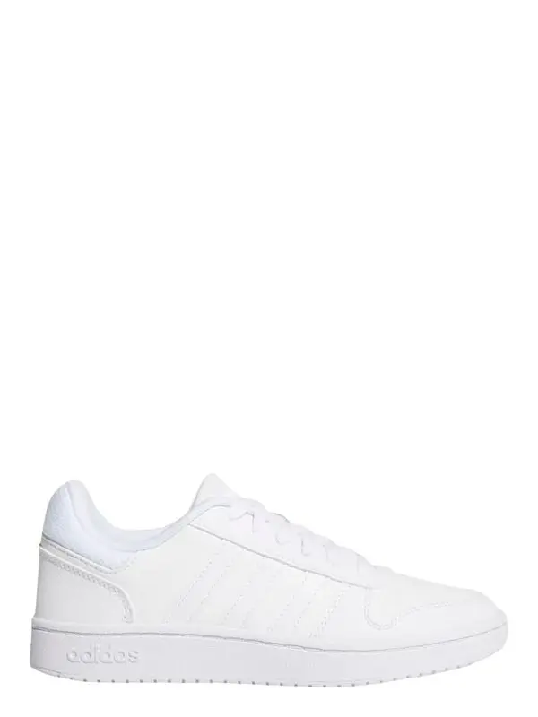 Adidas Hoops 2.0 J - White