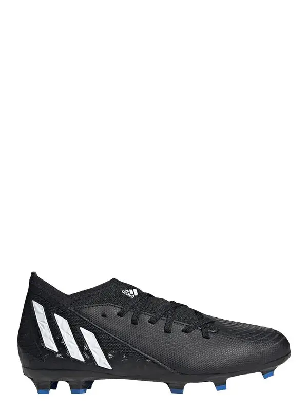 Adidas Predator Edge.3 Fg J - Black