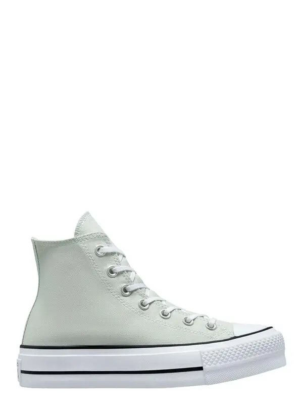 CONVERSE Chuck Taylor All Star High Top Sneakers - Silver