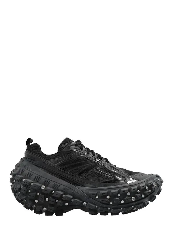 Balenciaga Defender Sneaker - Black