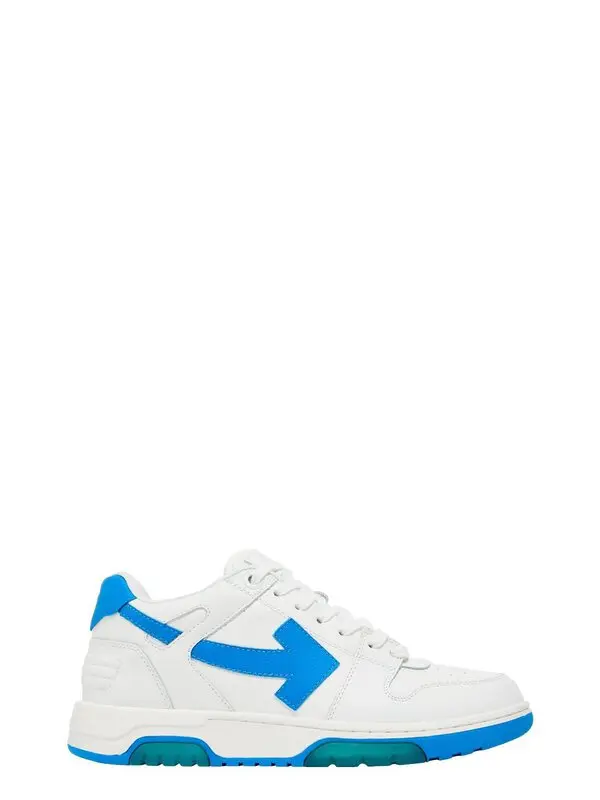 Off-White Out Of Office Low Top Sneakers - White