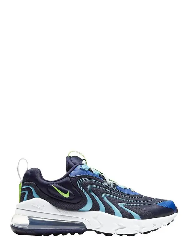 Nike Air Max 270 React Eng Gs Sneakers - Blue