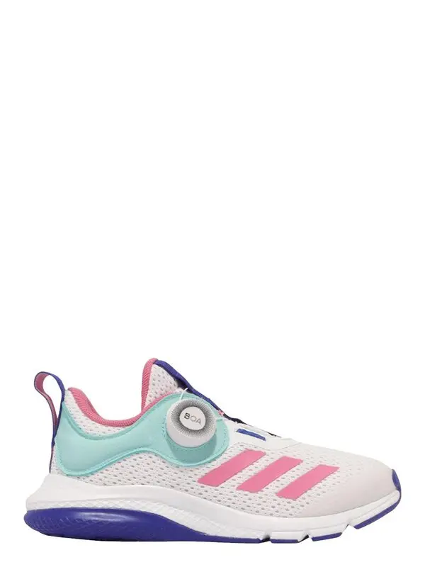 Adidas Activeflex Boa J Athletic Shoe - White