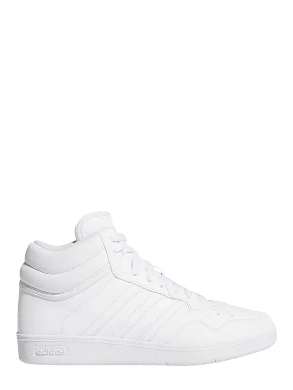 Adidas Hoops 4.0 Mid Sneakers - White