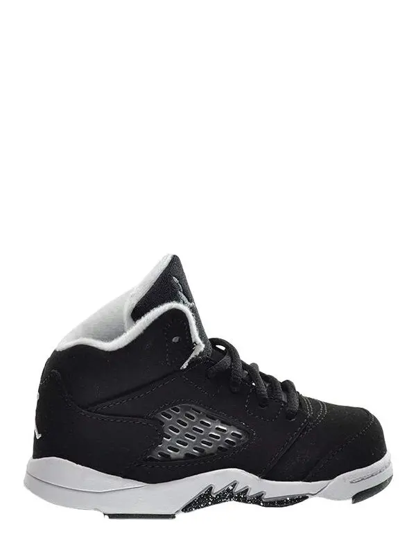 JORDAN 5 Retro Td Sneakers - Black