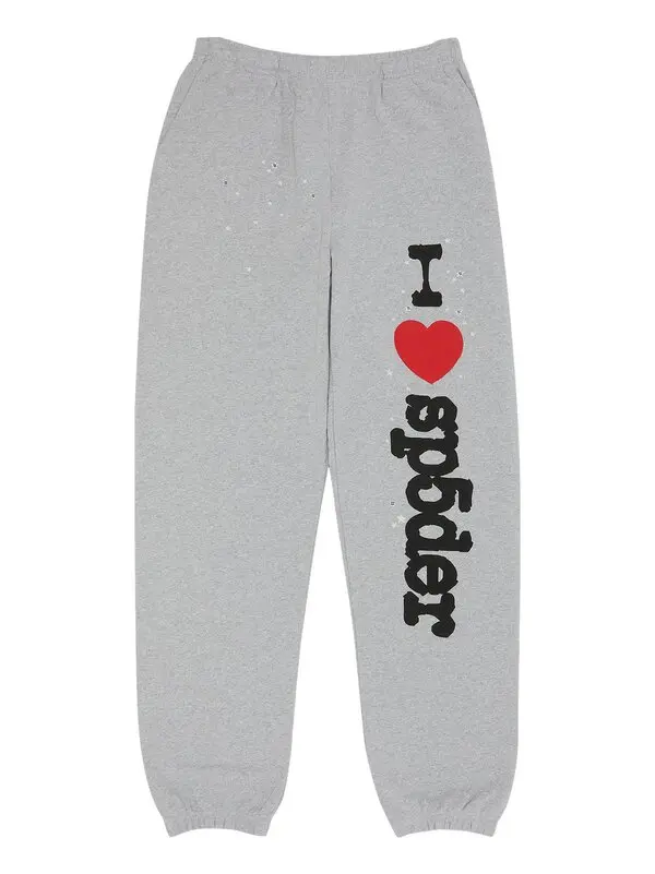 SP5DER Souvenir Sweatpant - Grey