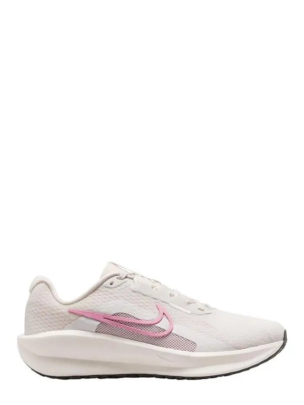 Nike Downshifter 13 Extra Wide Sneakers - Cream