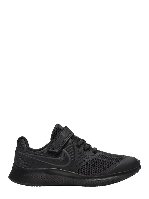 Nike Star Runner 2 Ps Sneakers - Black