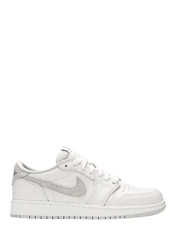 JORDAN 1 Retro Low Og Gs - White