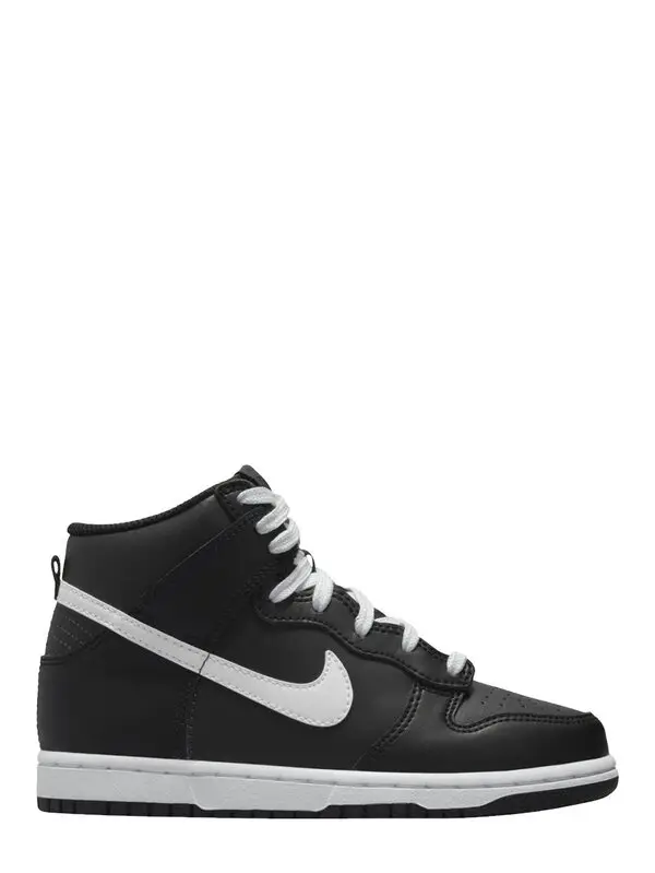 Nike Dunk High Ps Sneakers - Black
