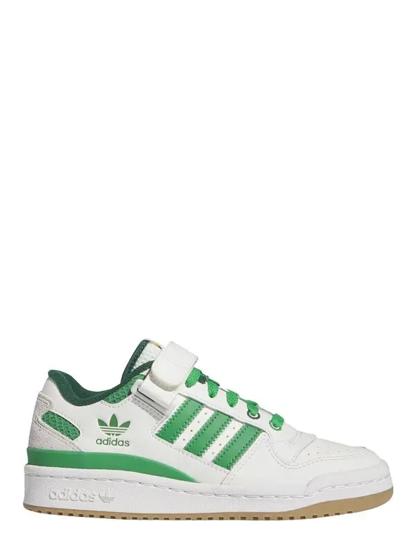 Adidas Forum Low J - White
