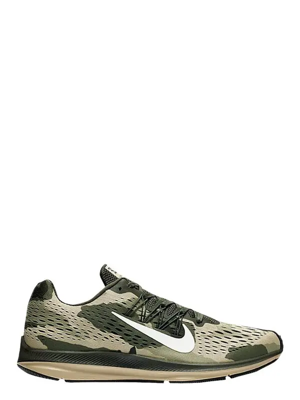 Nike Zoom Winflo 5 Sneakers - Green