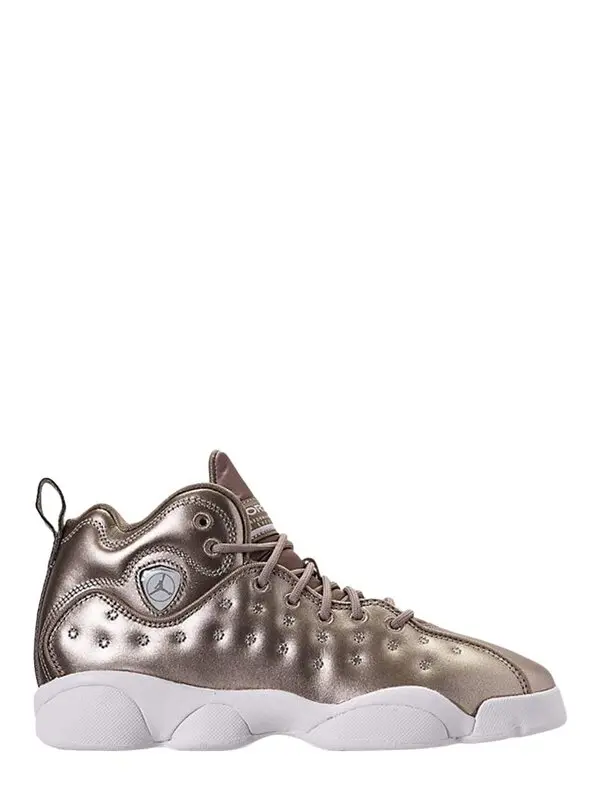 JORDAN Jumpman Team 2 Gs Se Sneakers - Gold