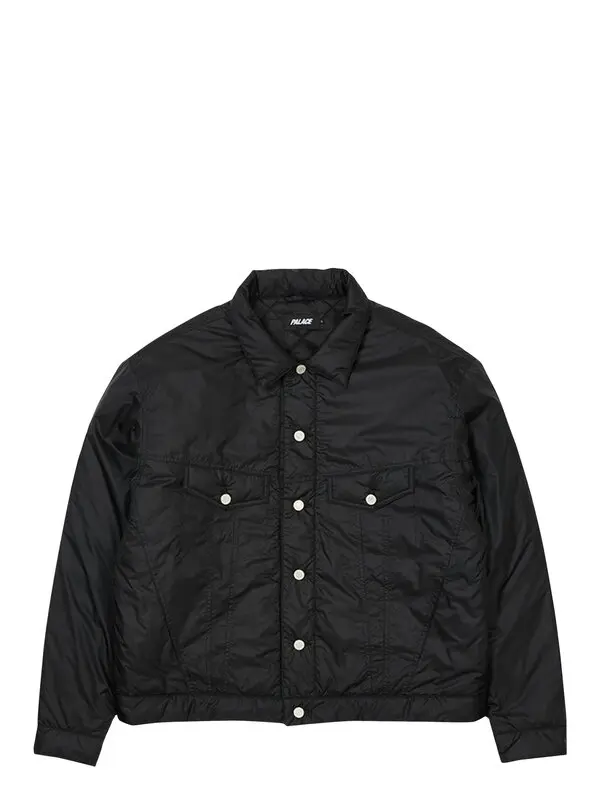 PALACE Relaxed Insulated Pertex Jacket - Black