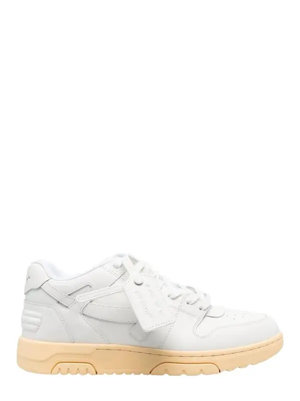 Off-White Out Of Office Sneakers - White