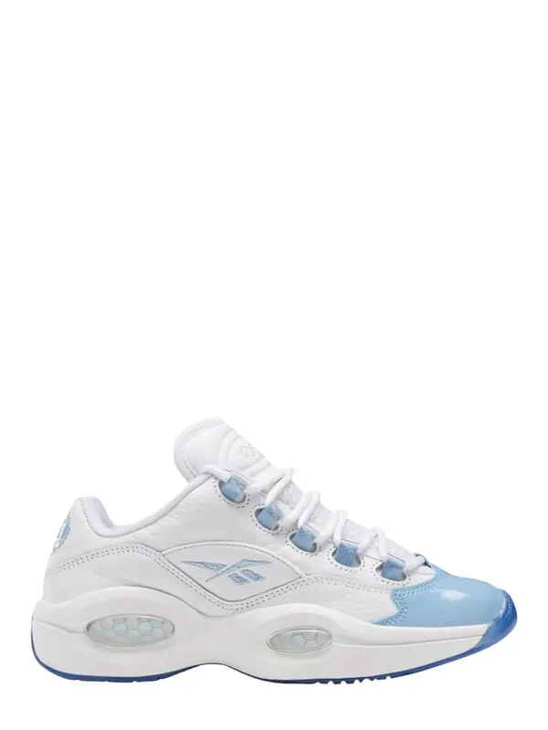 REEBOK Question Patent Low J 'fluid Blue - White