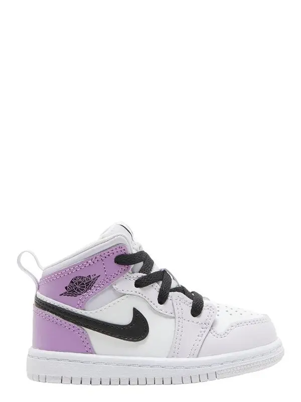 JORDAN 1 Mid Td - Purple