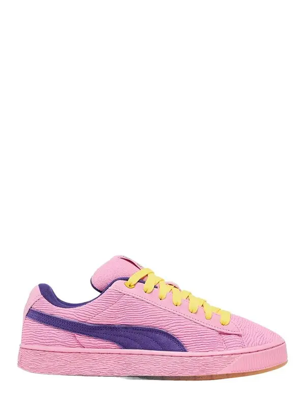 PUMA Teenage Mutant Ninja Turtles X Suede Xl 2 'krang - Pink