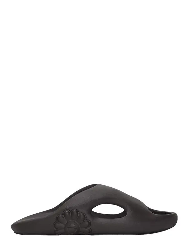 OHANA HATAKE Surippa Ohana Slides - Black