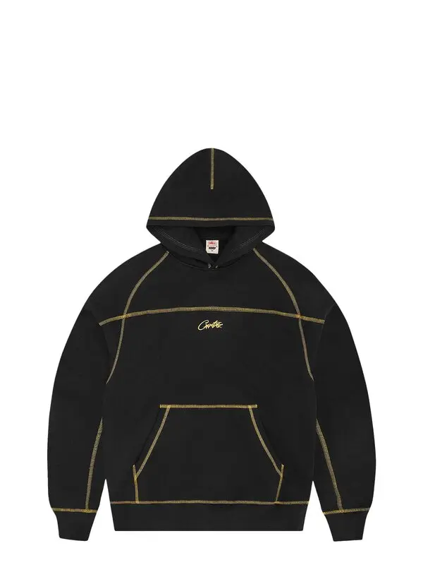 CORTEIZ Hmp V2 Hoodie - Black