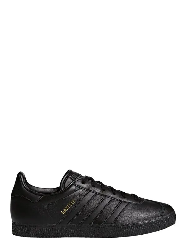 Adidas Gazelle J Sneakers - Black