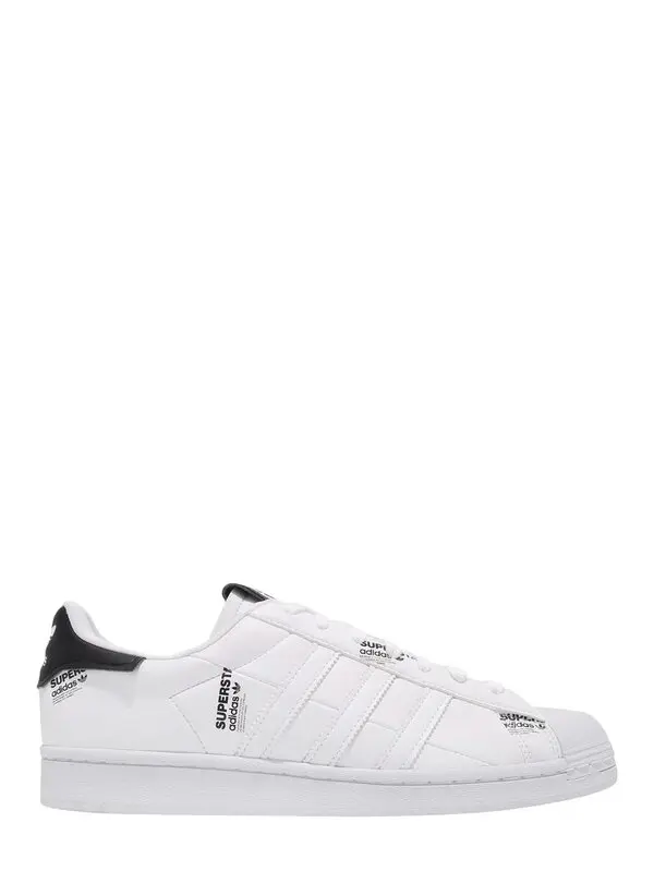 Adidas Superstar Cork Sneakers - White