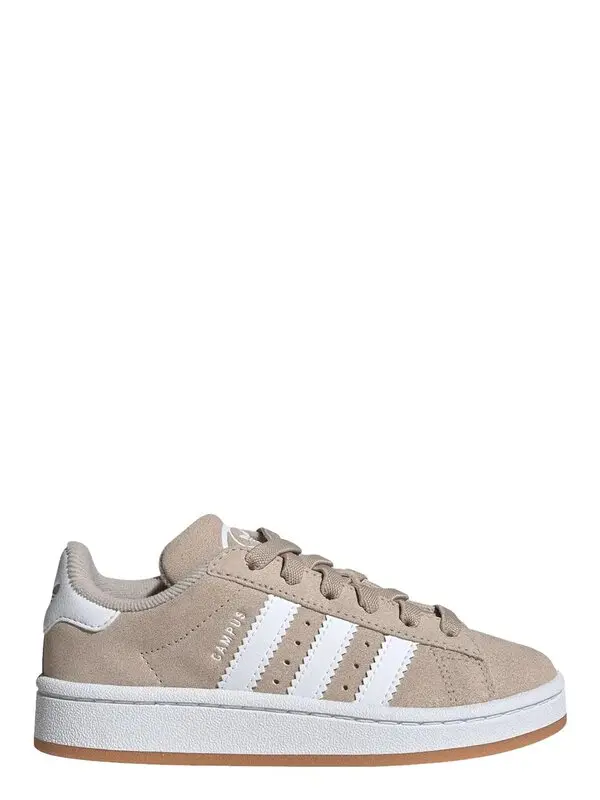 Adidas Campus 00s El C Sneakers - Tan