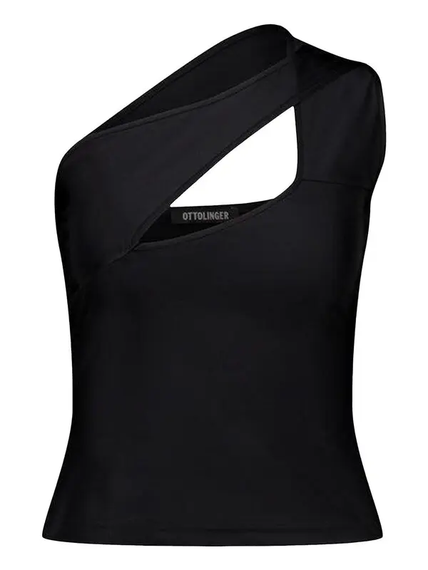 Ottolinger Scuba Top - Black