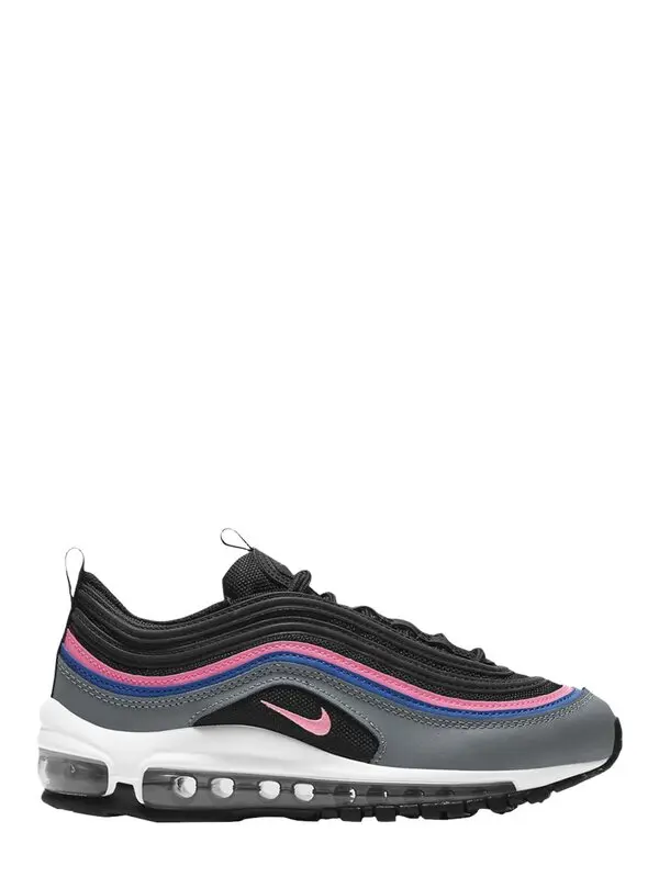 Nike Air Max 97 Gs Sneakers - Black