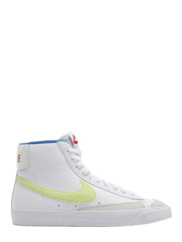 Nike Blazer Mid '77 Gs Sneakers - White