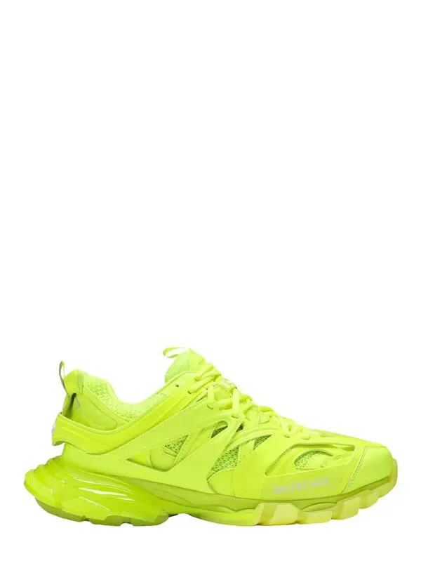 Balenciaga Track Sneakers - Yellow