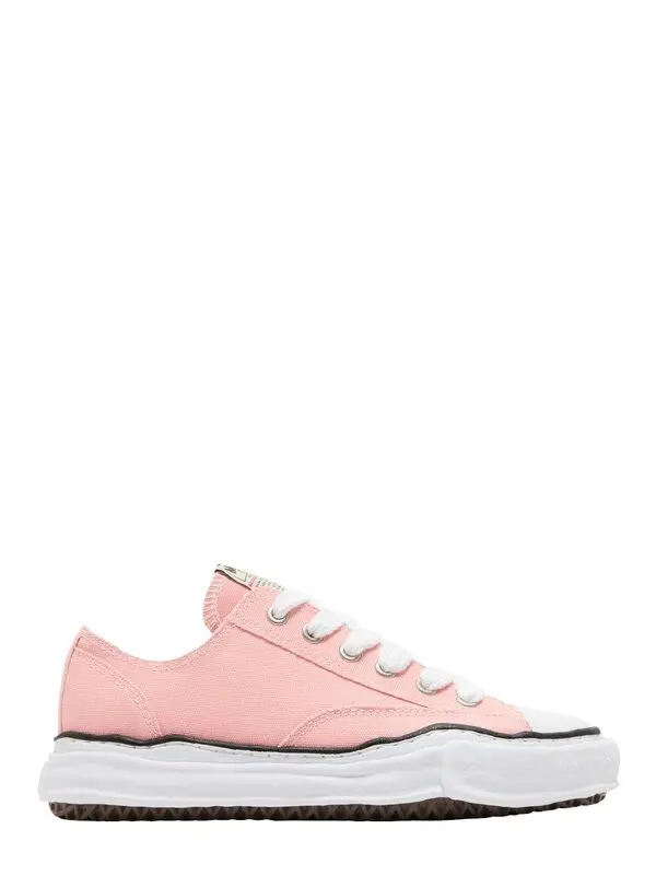 Mihara Yasuhiro Peterson Og Sole Canvas Low - Pink